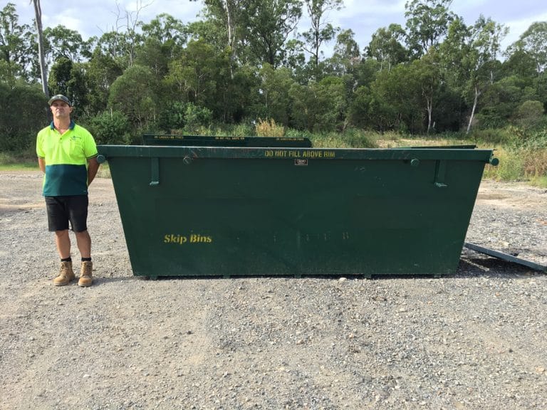 Gallery | Skip Bins | Brisbane Skips